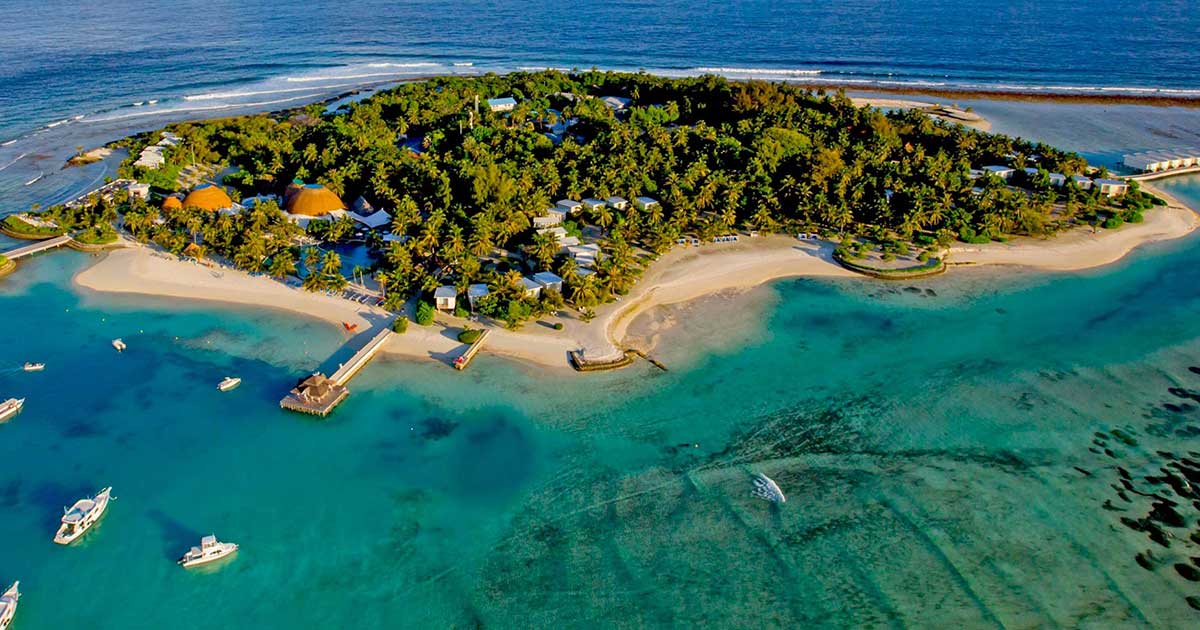 Maldives 4 Star Resorts | Destination | Holiday Inn Kandooma