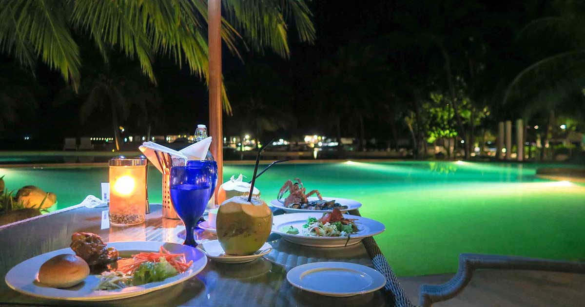 Best Restaurants in Maldives | Restaurants & Bars at Kandooma