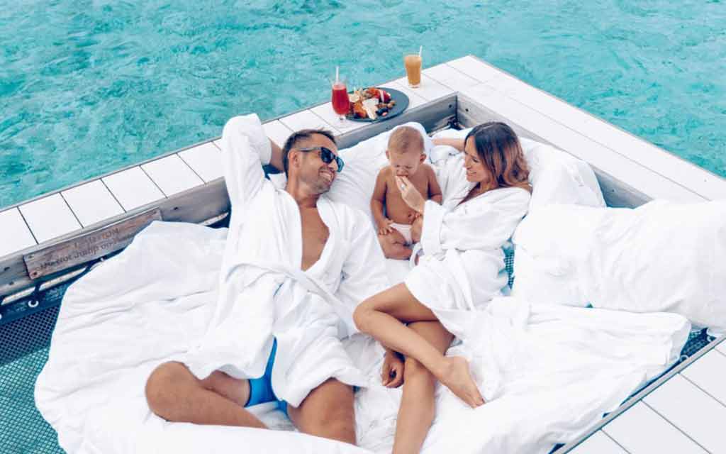Maldives All Inclusive Family Resorts | Family Fun Package