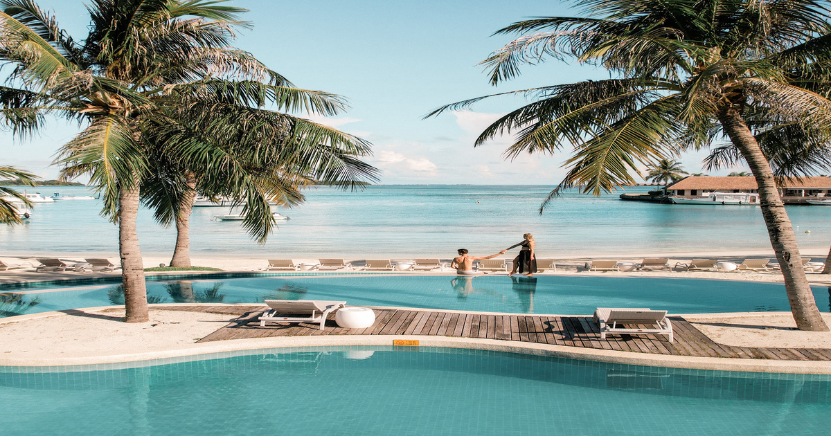 Maldives Vacation Packages for Couple | Island Romance